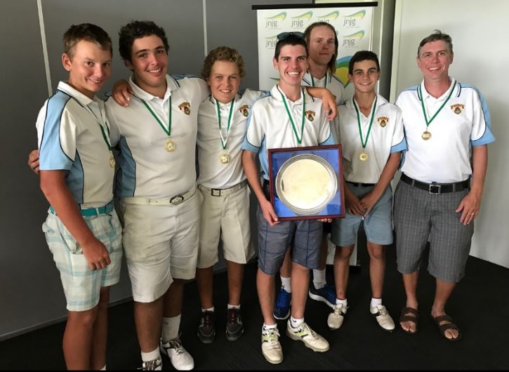 Encourage Shield golf win to Northern Rivers squad - Clarence Valley ...