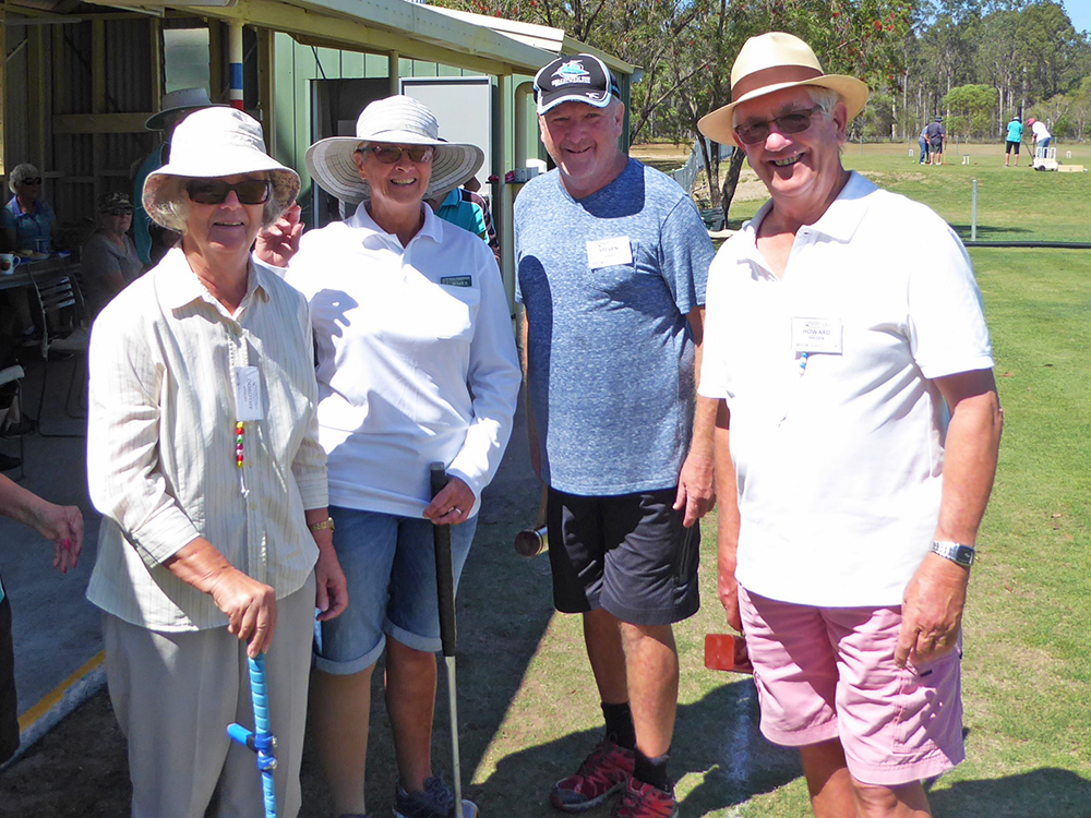 Croquet clubs gather at Coutts Crossing - Clarence Valley Independent