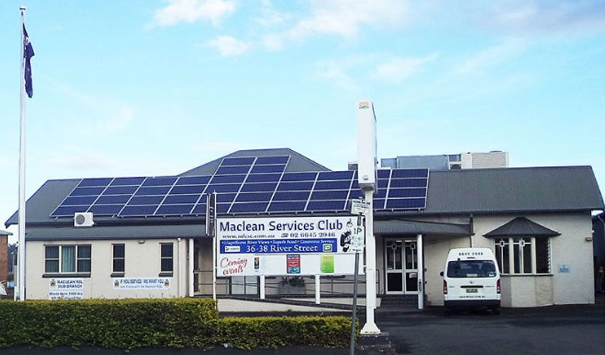 Maclean Services Club placed in voluntary administration - Clarence ...
