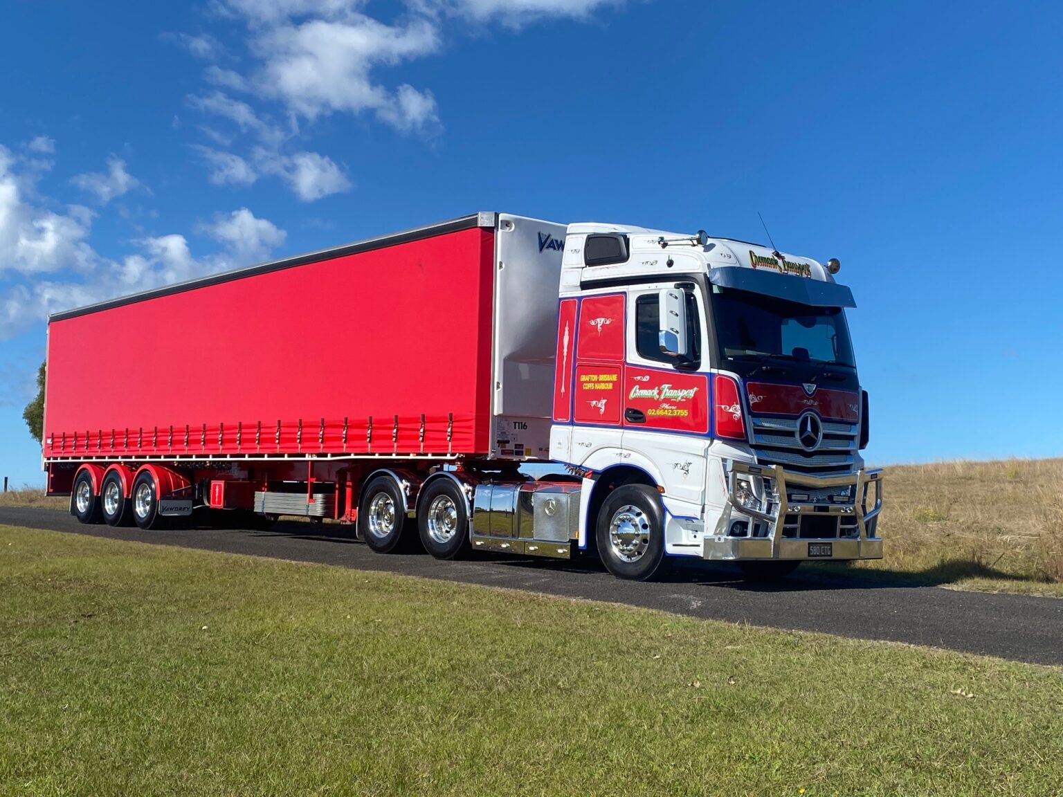 70 Years on the road to success - Clarence Valley Independent