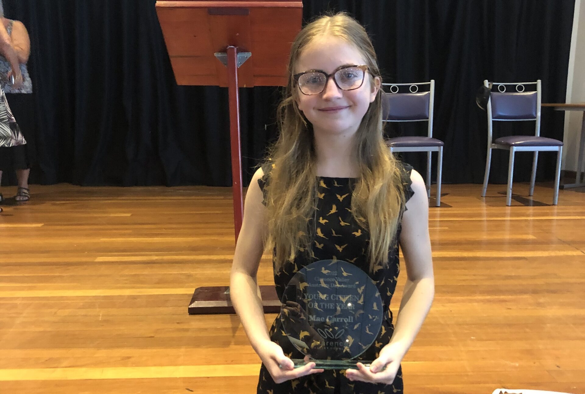 2022 Clarence Valley Young Citizen of the Year: Mae Carroll - Clarence ...