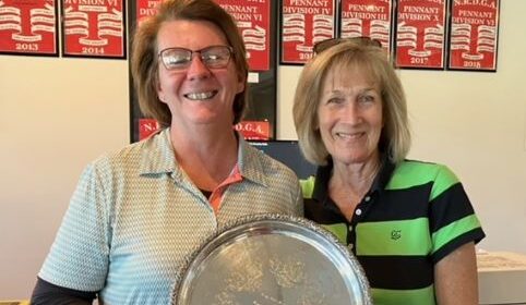 Fiona Smart takes Yamba Matchplay Knockout - Clarence Valley Independent