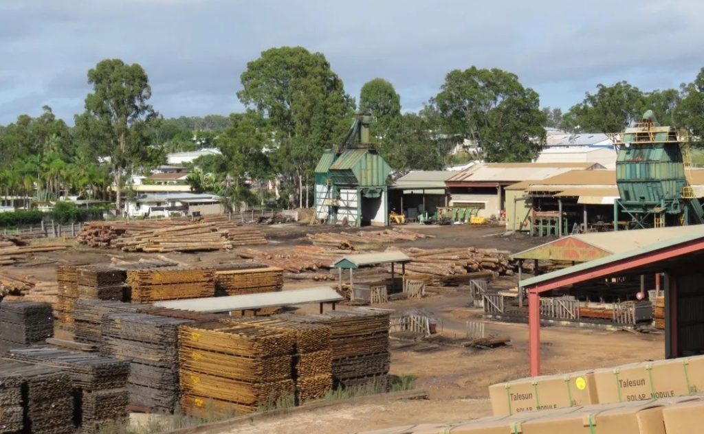 Local timber workers out of jobs - Clarence Valley Independent