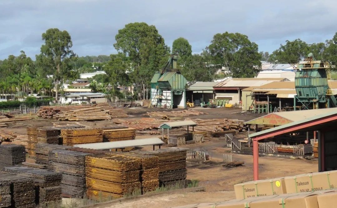 Local timber workers out of jobs - Clarence Valley Independent