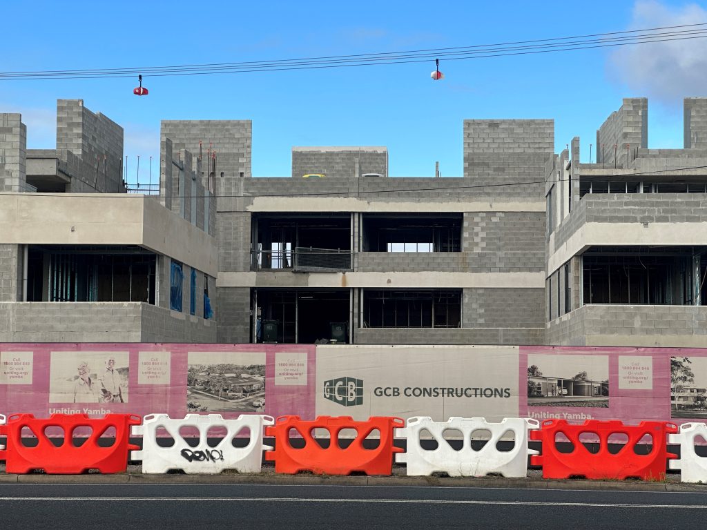 Uniting Yamba builder GCB Constructions in administration - Clarence ...