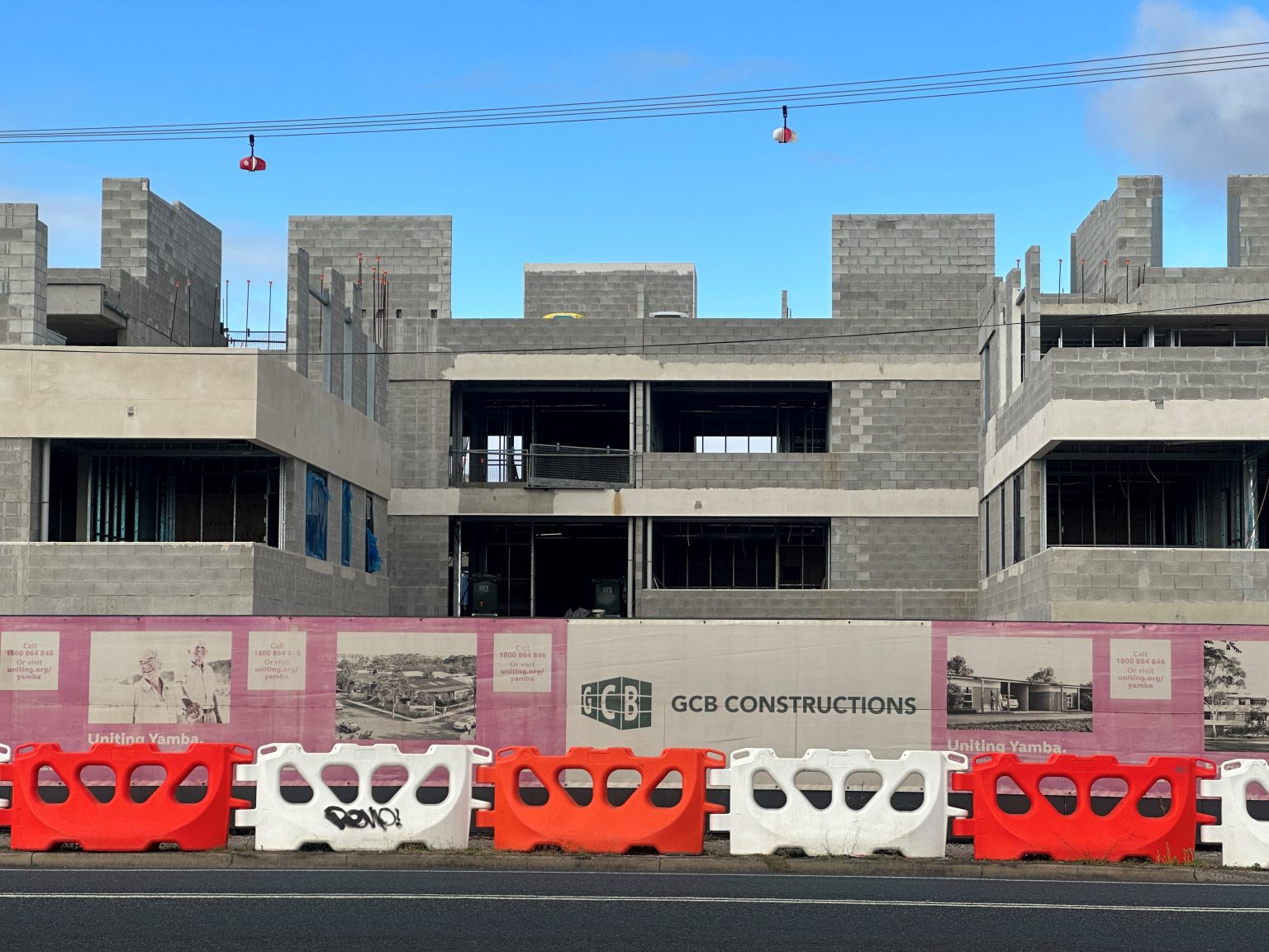 Uniting Yamba builder GCB Constructions in administration - Clarence ...