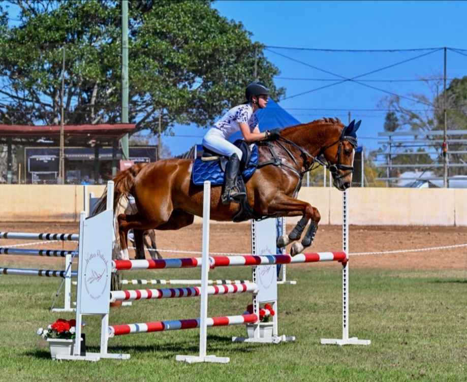 Perfect round for Valley and Rivers Showjumping - Clarence Valley ...
