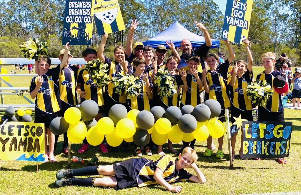 Yamba Breakers grand final success - Clarence Valley Independent