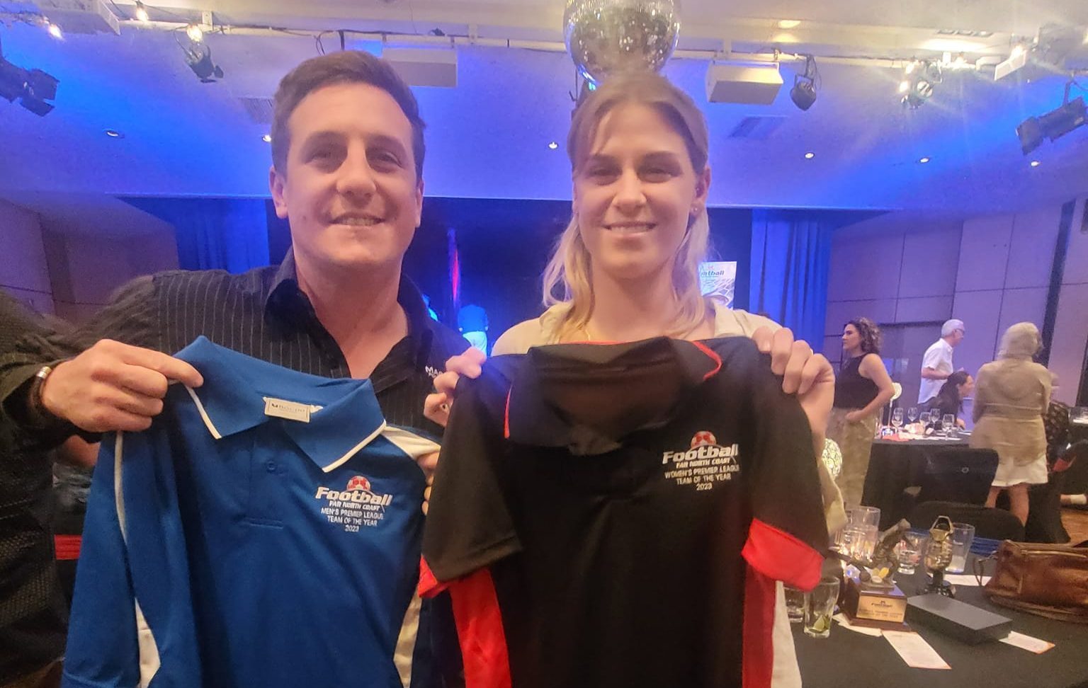 Bobcats clean up at Association Awards Night - Clarence Valley Independent