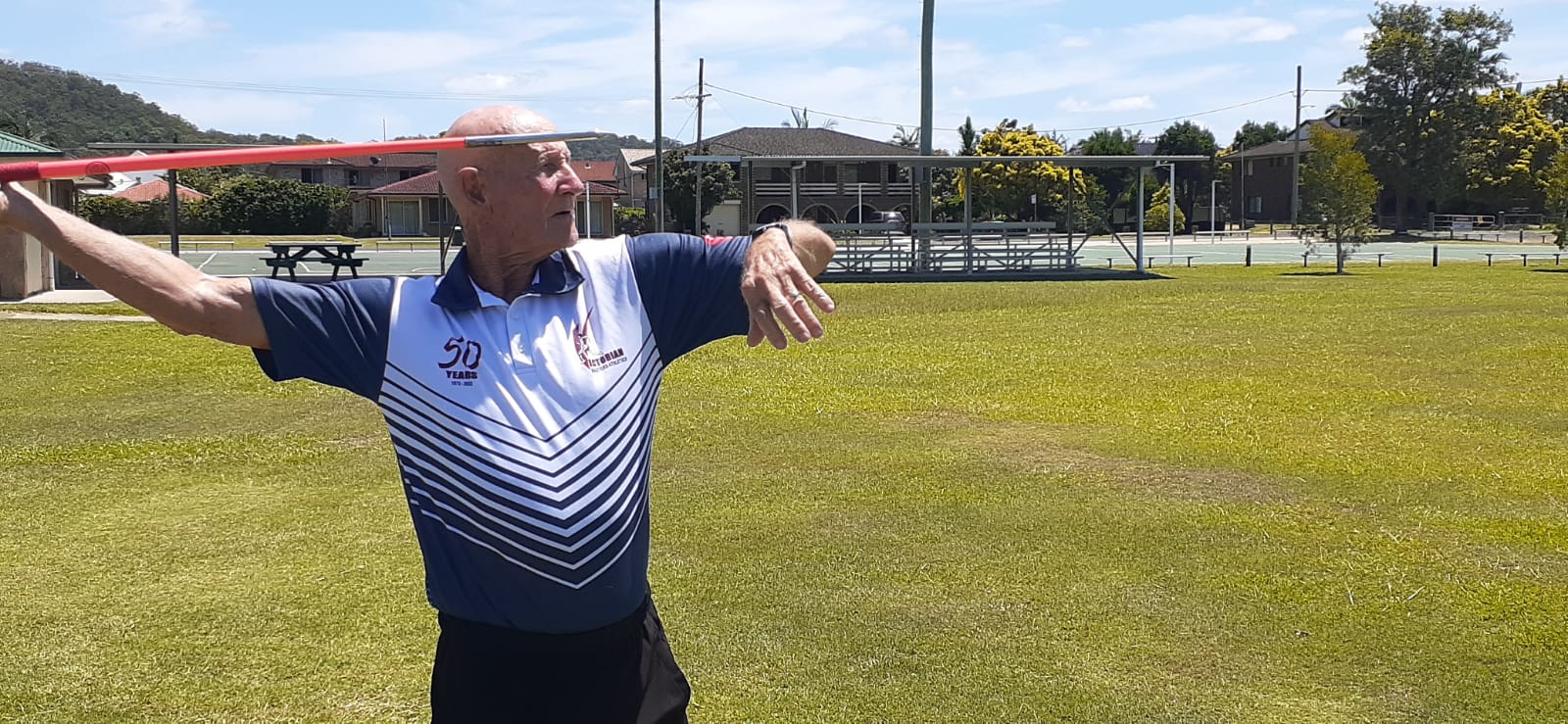 Tom Hancock four more Australian records - Clarence Valley Independent