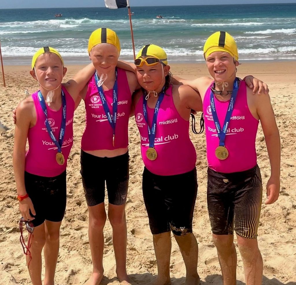 Outstanding result for Yamba Nippers at State Titles - Clarence Valley ...