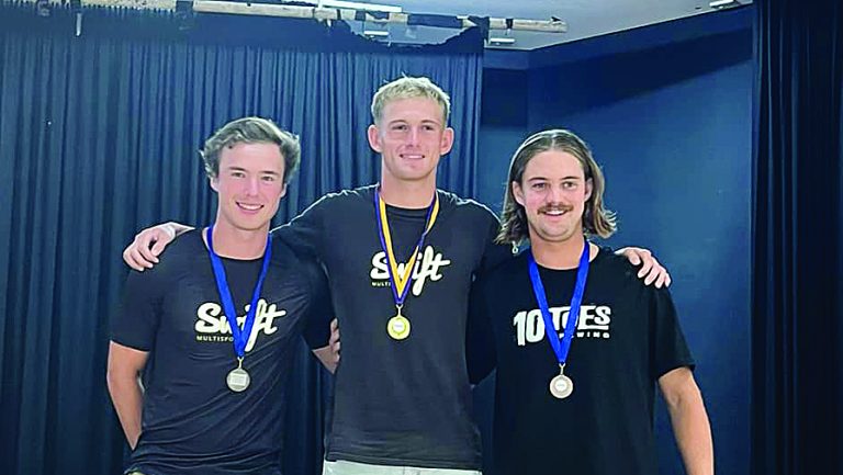 Great local results at Yamba Triathlon Festival - Clarence Valley ...