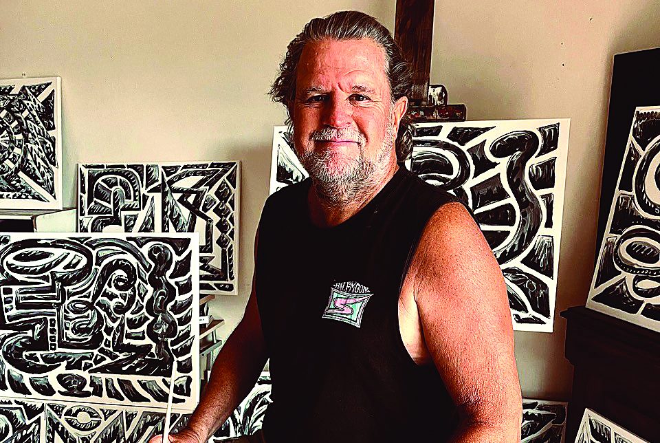 Monty Webber – Retrospective and Art Exhibition - Clarence Valley ...