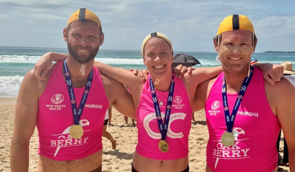 Yamba SLSC 4th at Country Titles - Clarence Valley Independent