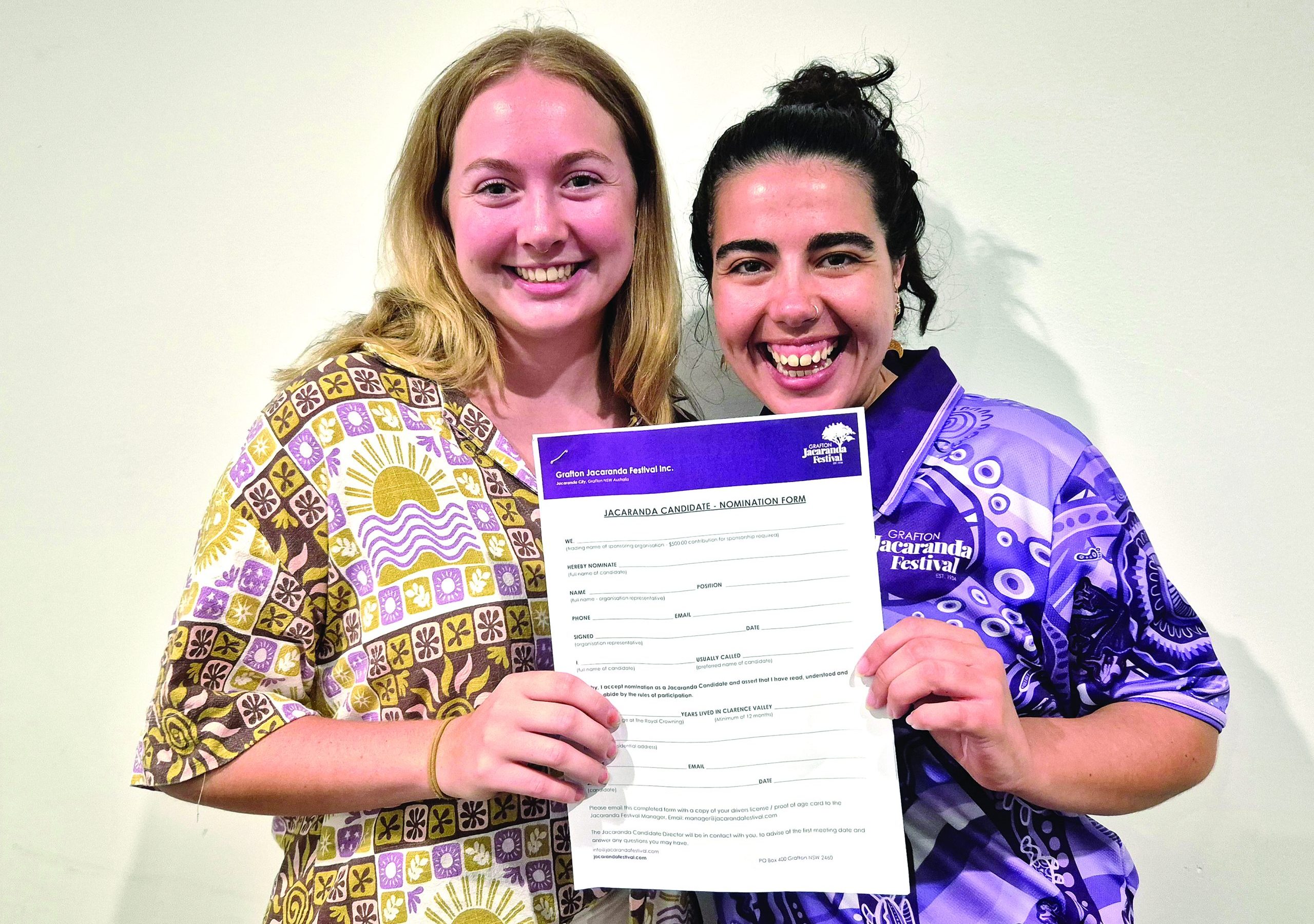 A royal night of information and encouragement - Clarence Valley ...