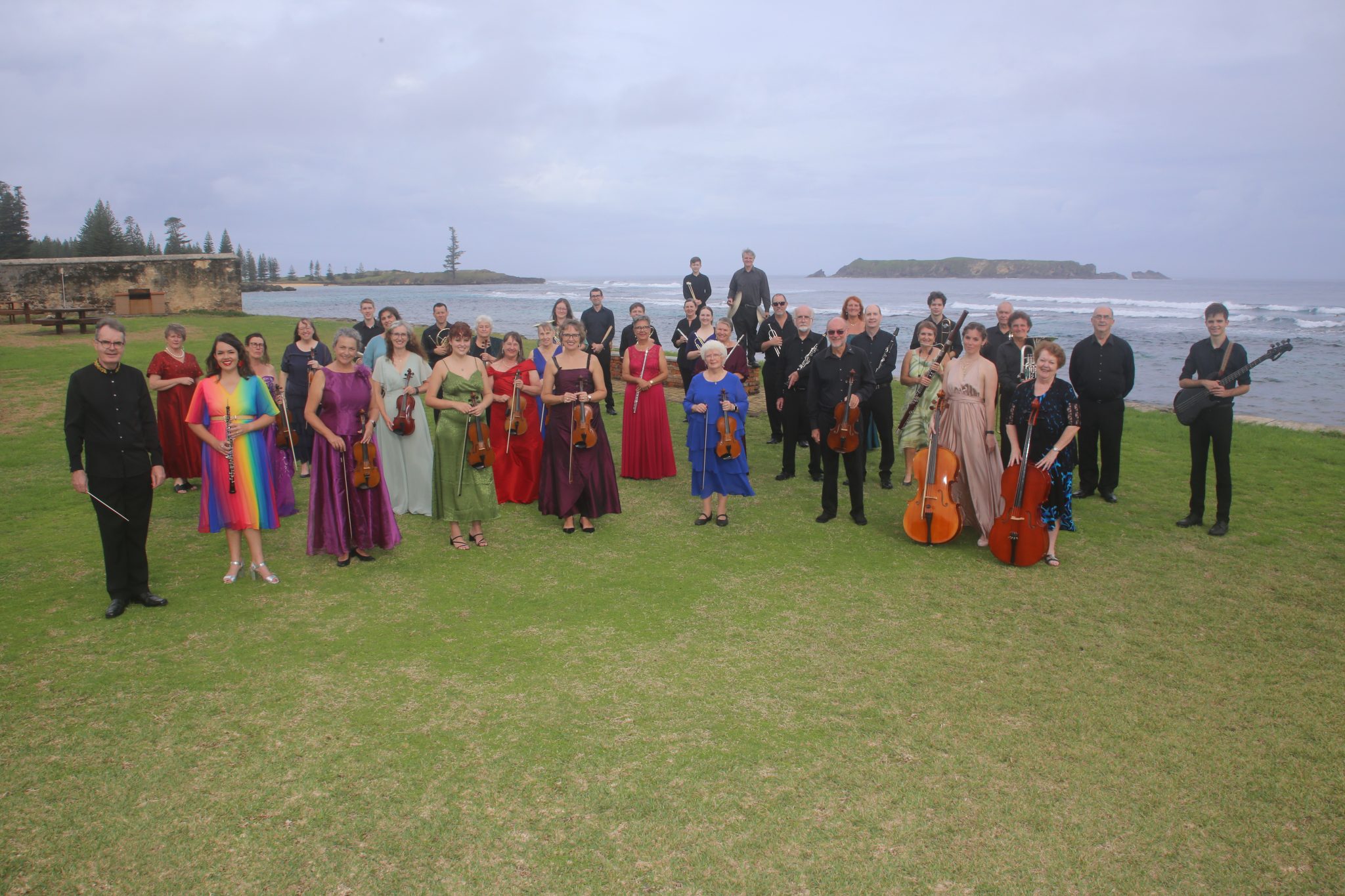 Local musicians to delight overseas audiences - Clarence Valley Independent