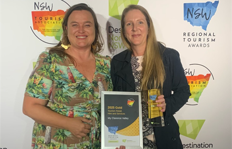 Golden night for My Clarence Valley - Clarence Valley Independent