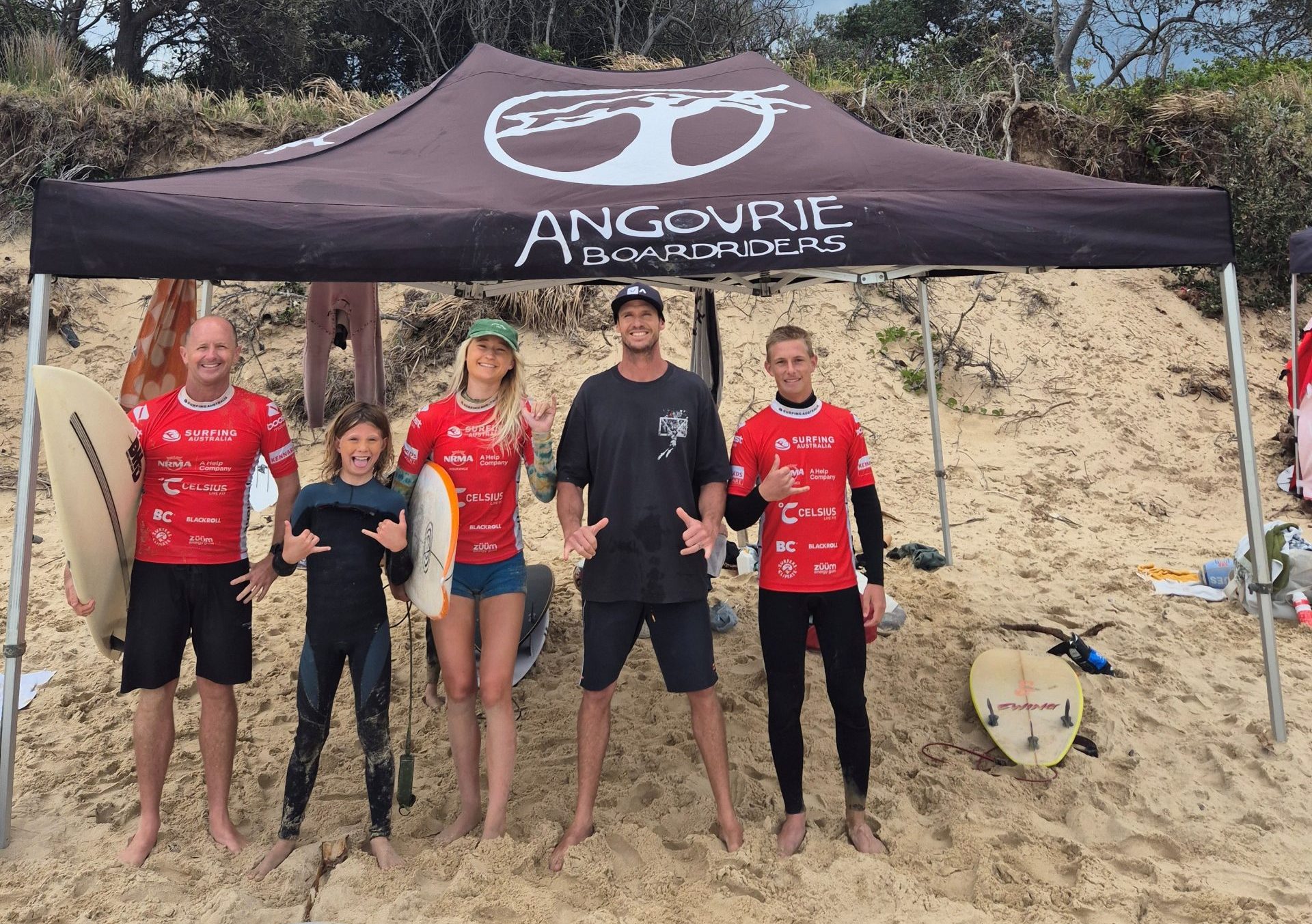 Angourie Boardriders qualify for national final - Clarence Valley ...