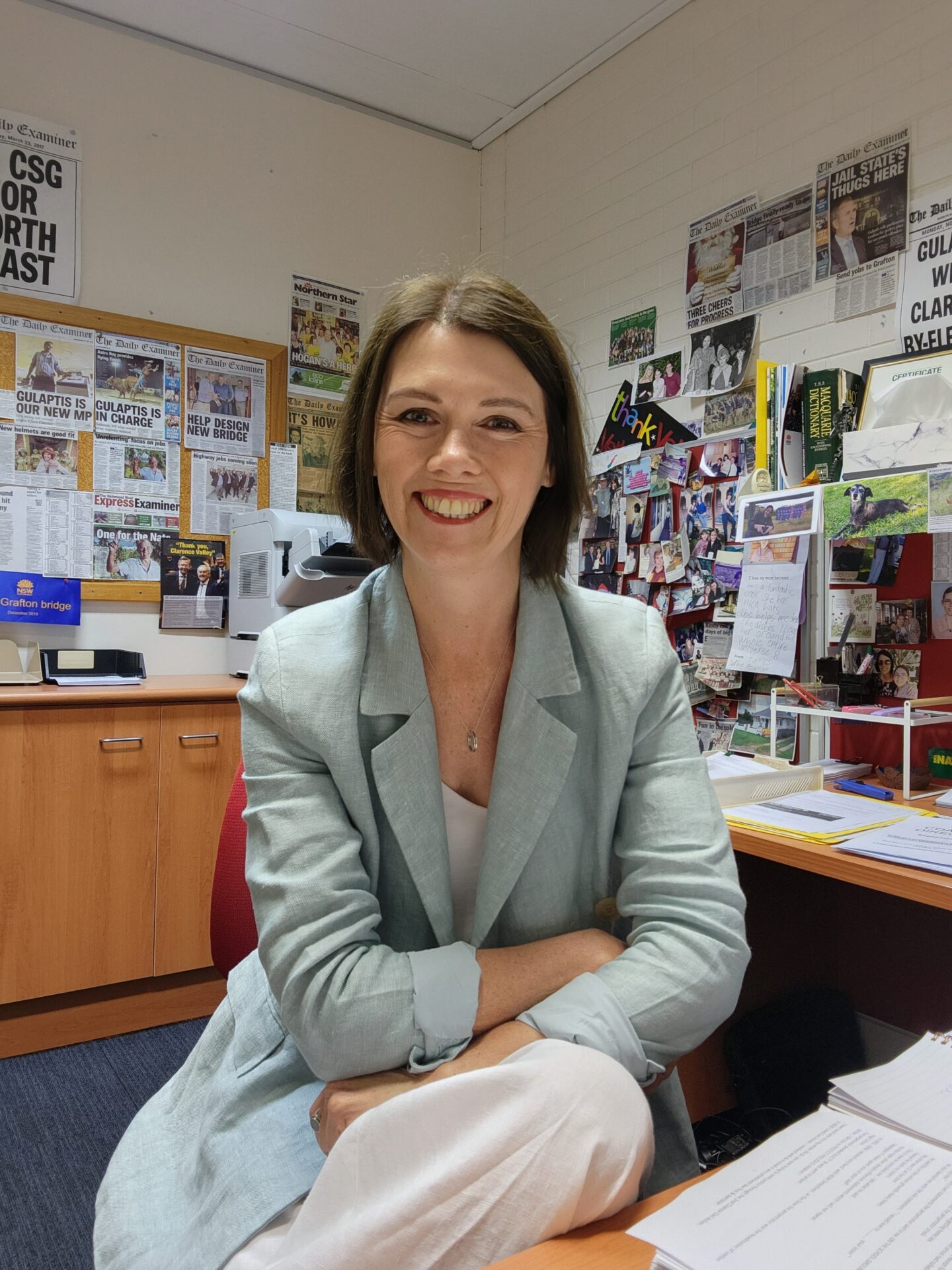 Debbie’s 30 years to the NSW Parliament - Clarence Valley Independent