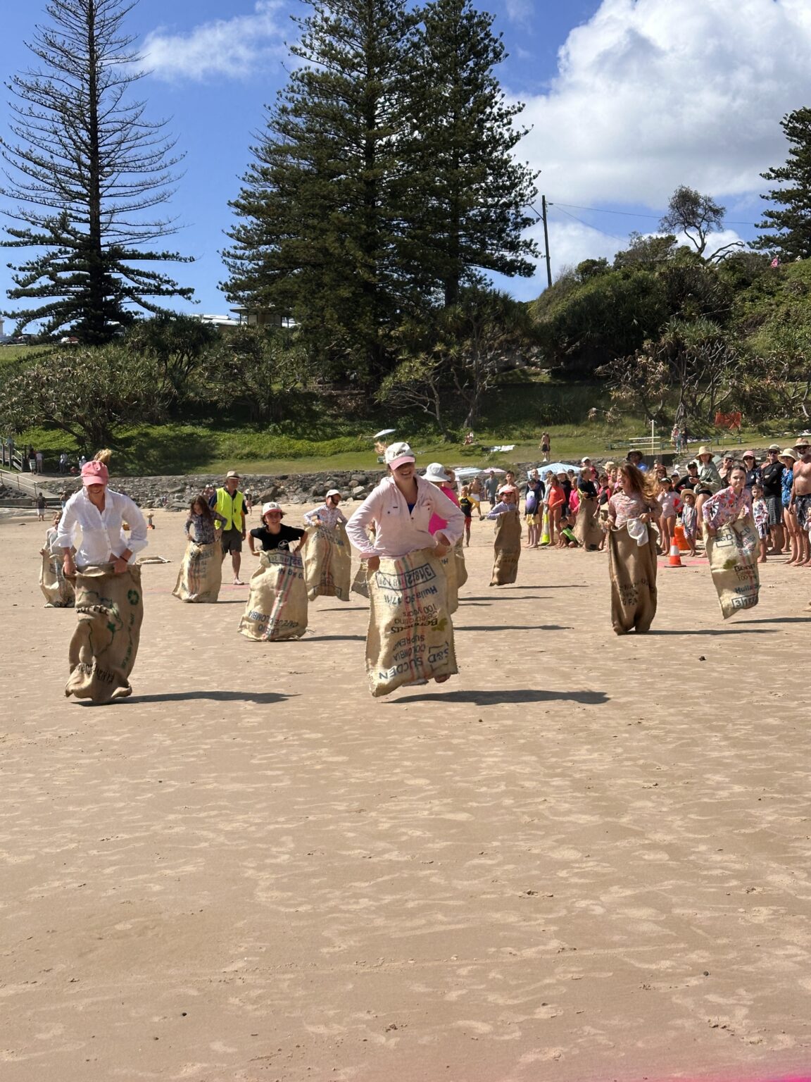 Yamba Rotary's Sandy Funday - Clarence Valley Independent